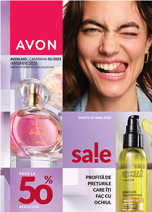 AVON Moldova